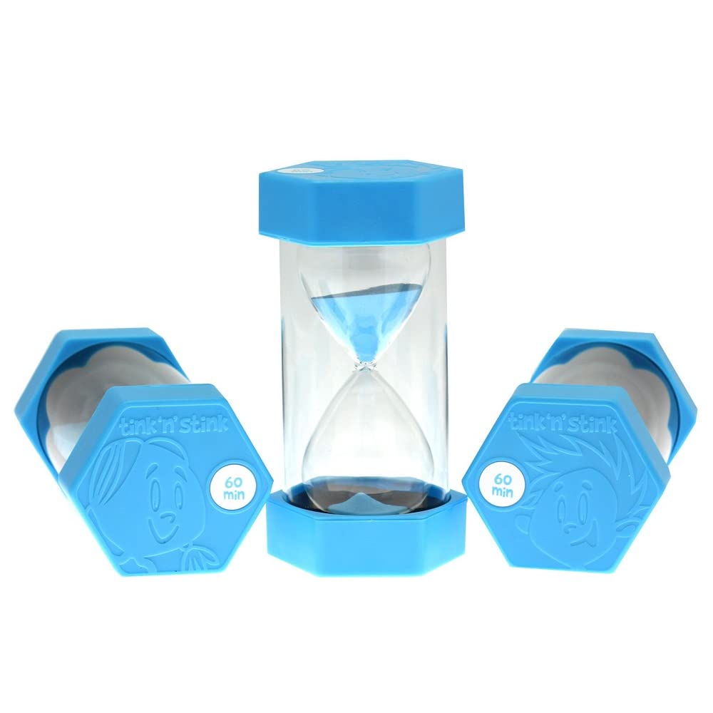 Timer For Kids Philippi - LALA Meeting Timer - 60 Minutes Sand Passes ...