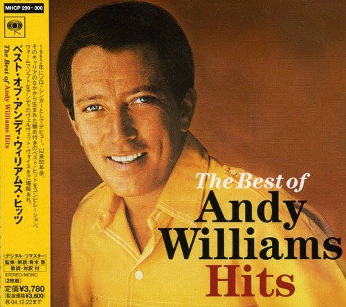 Best of Andy Williams: Hits: Andy Williams: Amazon.es: CDs y vinilos}