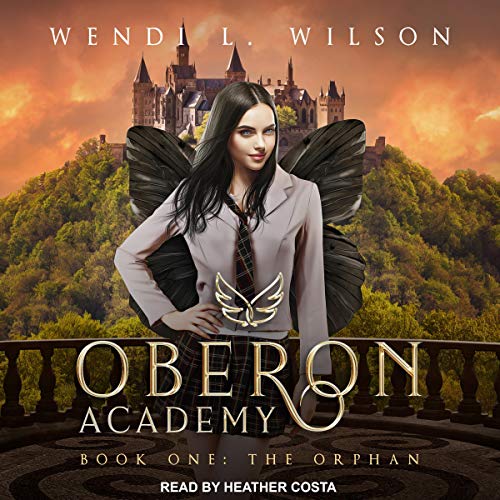 Amazon.com: The Orphan: Oberon Academy, Book 1 (Audible Audio Edition): Wendi L. Wilson, Heather ...