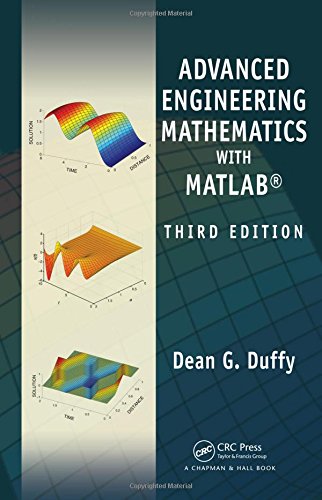 Advanced Engineering Mathematics with MATLAB, Third Edition (Advances in Applied Mathematics ...