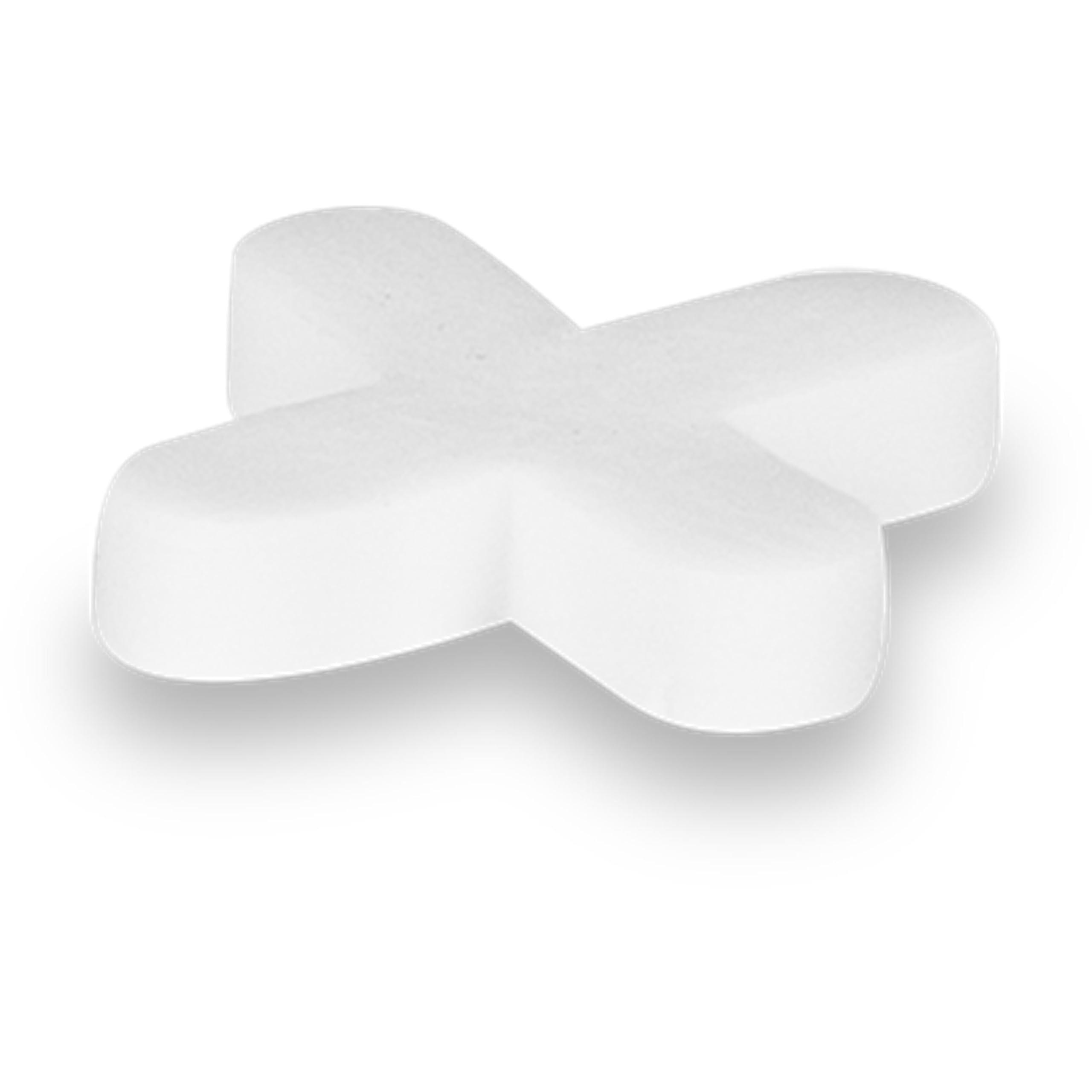 BARWALT Original Precision Tile Spacers, 100xRegular + Shaped 1/4 Inch ...