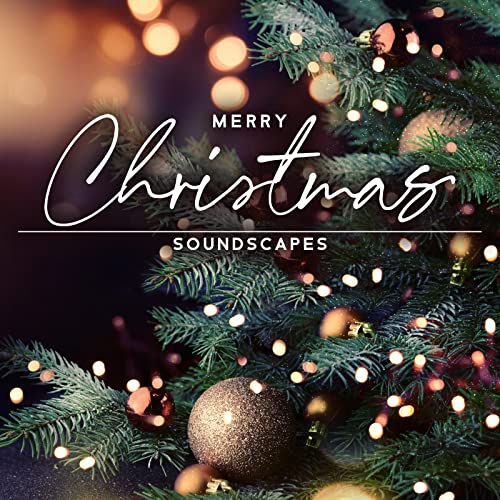 Amazon.com: Merry Christmas Soundscapes: Christmas Bells, Winter Nature ...