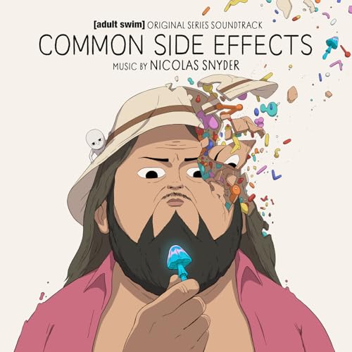 Amazon.com: Common Side Effects (Adult Swim Original Series Soundtrack ...