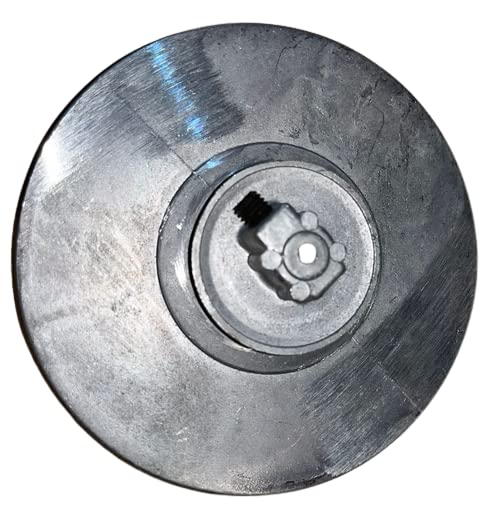 Amrit Refrigeration Motor Pulley Compatible With Lg Washing Machine ...