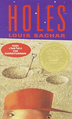 Holes by Sachar, Louis (2001) Mass Market Paperback: Louis Sachar ...