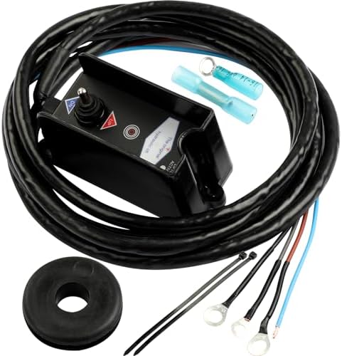 Amazon.com: HY-SPEED 000987 987 0987 Rear Lift Gate Control Switch ...