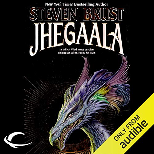Amazon.com: Jhegaala: Vlad Taltos, Book 11 (Audible Audio Edition ...