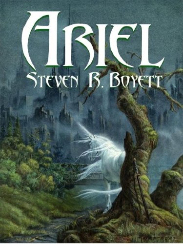 Ariel: Steven R. Boyett: 9781931305006: Amazon.com: Books