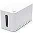 Amazon.com: Bluelounge CableBox Mini Cable Management with Small Surge ...