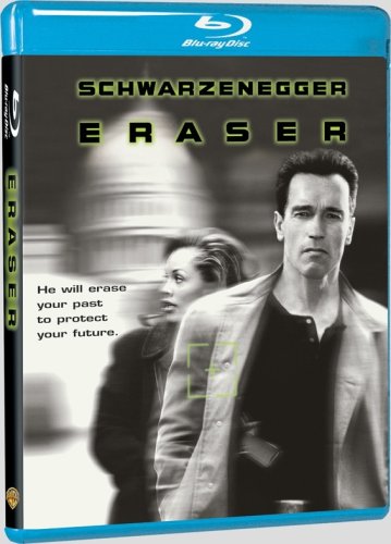 Eraser [Blu-ray] [UK Import]: Amazon.de: Arnold Schwarzenegger, James Caan, Vanessa L. Williams ...
