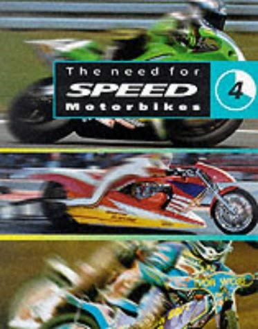 Motorcycles (Need for Speed): Simon Nix: 9780749639174: Amazon.com: Books