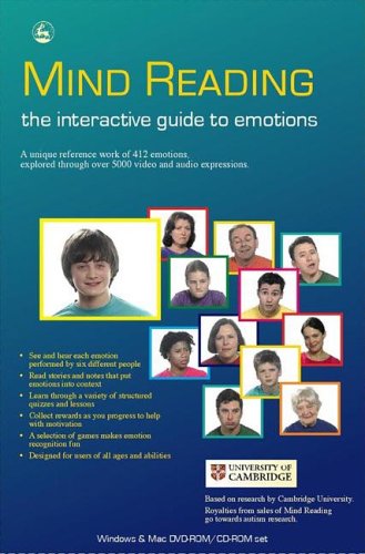 Mind Reading: The Interactive Guide to Emotions 1.3 : Baron-Cohen ...
