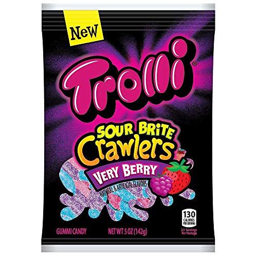 Top 10 Best Sour Gummy Worms Trolli : Reviews & Buying Guide - Katynel