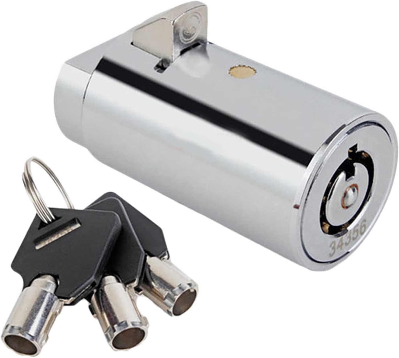 Amazon.com: Vending Machine Lock and Key Machine Lock 1Pcs : Industrial ...