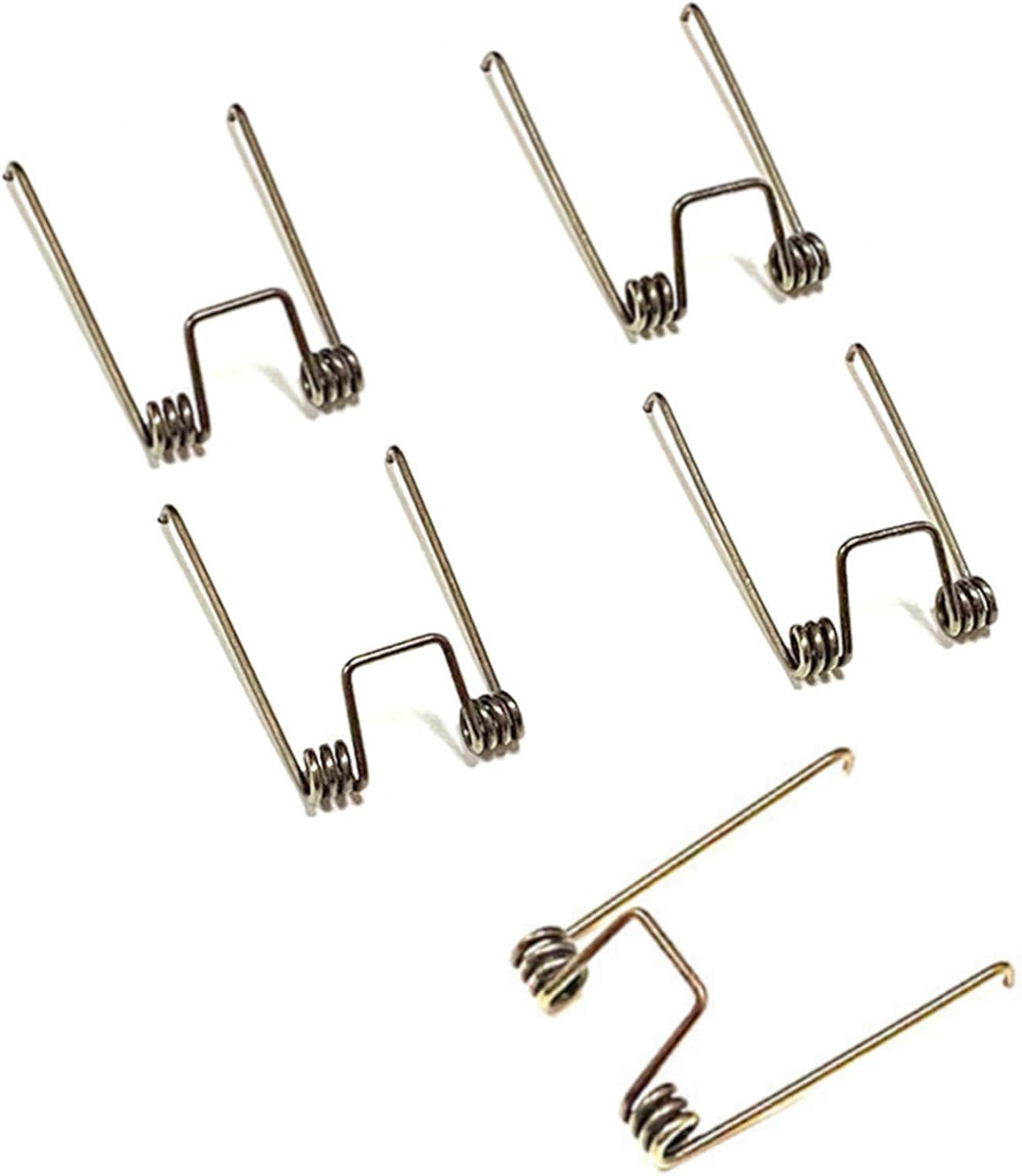 5Pcs Steel Electric Hair Clipper Tension Spring for Babyliss FX870 ...