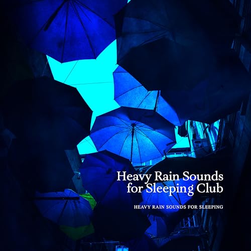 Morning Monsoon song by Heavy Rain Sounds For Sleeping from Heavy Rain ...
