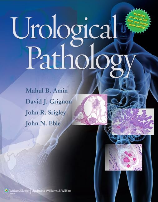 Urological Pathology: 9780781782814: Medicine & Health Science Books ...