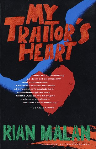 Amazon.co.jp: My Traitor's Heart (Vintage) : Malan, Rian: 洋書