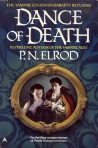 Dance of Death (Vampire Files): Elrod, P. N.: 9780441003099: Amazon.com ...