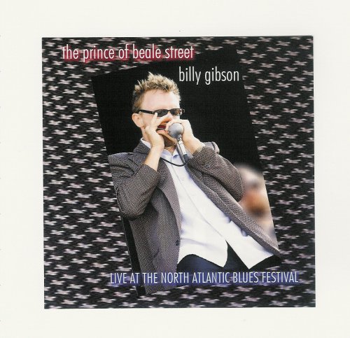 Amazon.com: Billy Gibson The Prince of Beale Street : Billy Gibson ...