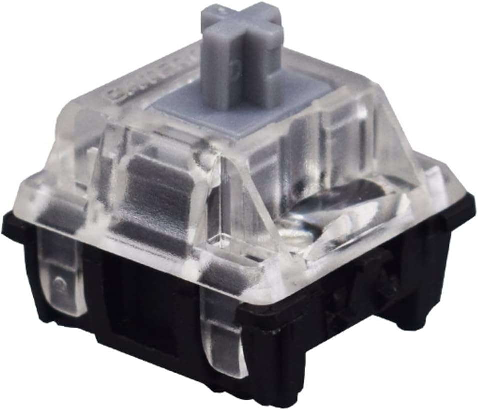 Gateron ks-15 Optical Key Switches for RGB Mechanical Gaming Keyboards ...