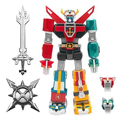 The Top 10 Most Collectible Vintage Voltron Toys