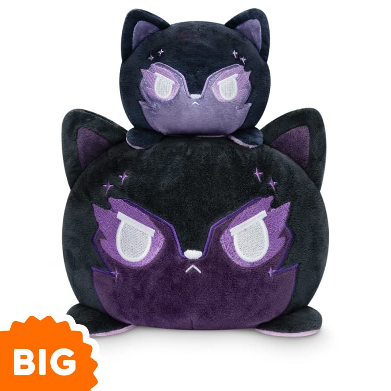 Snapklik.com : Original Reversible Big Wolf Plushie - Galactic + Light ...