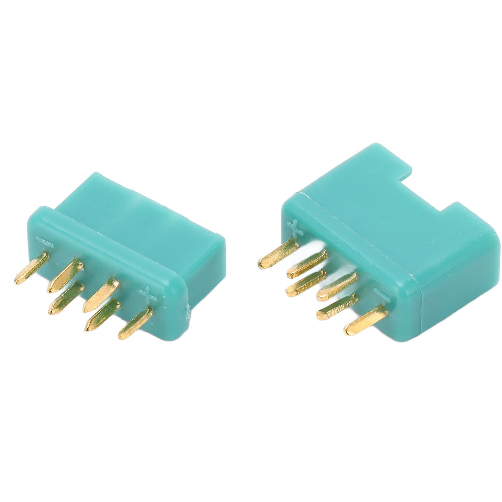 Buy MPX Connector Plug Socket for RC, MPX 6 Pin Plug Quick Plugging for ...