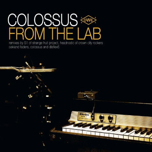 Amazon.com: From The Lab : Colossus: Digital Music
