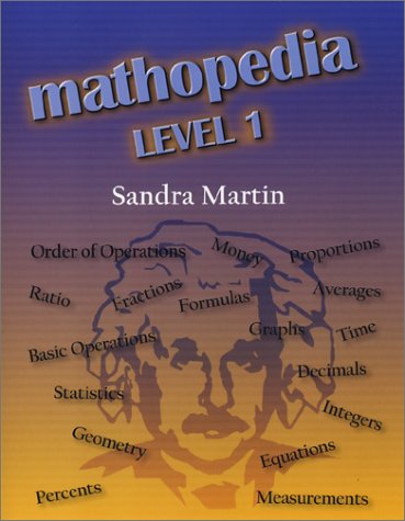 Amazon.in: Buy Mathopedia, Level 1 Book Online at Low Prices in India ...