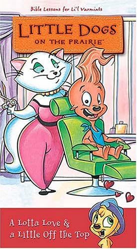 Amazon.co.jp: A Lotta Love & a Little Off the Top [VHS] : Fancy Monkey ...