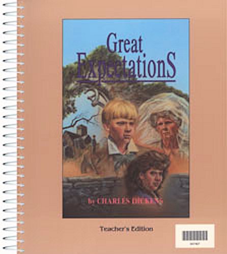 Great Expectations (Teacher's Edition): Charles Dickens: 9780890845257 ...