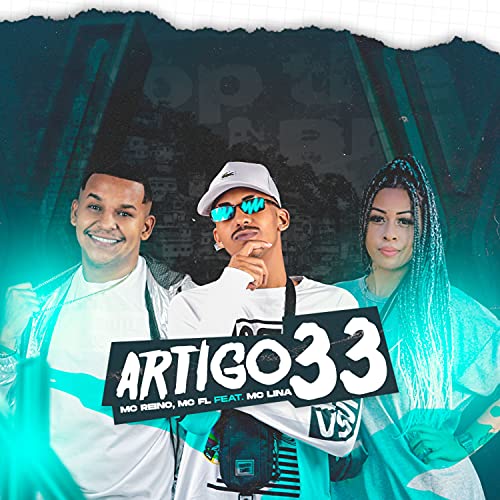 Artigo 33 de Mc FL & Mc Reino feat. Mc Lina en Amazon Music Unlimited