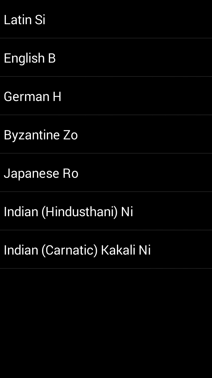 Violin Notes Sight Read Tutor - App on the Amazon Appstore