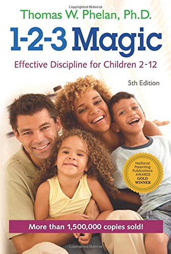 1-2-3 Magic: Effective Discipline for Children 2 12: Thomas W. Phelan ...