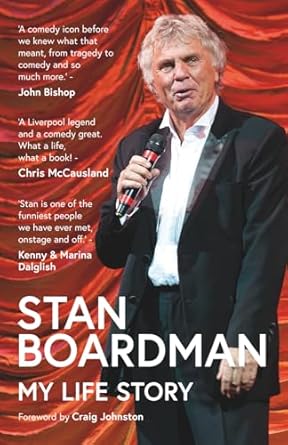 STAN BOARDMAN - MY LIFE STORY: Amazon.co.uk: BOARDMAN, PAUL, BOARDMAN ...
