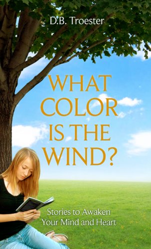 Amazon.com: What Color Is the Wind?: 9780971710405: DB Troester: Books