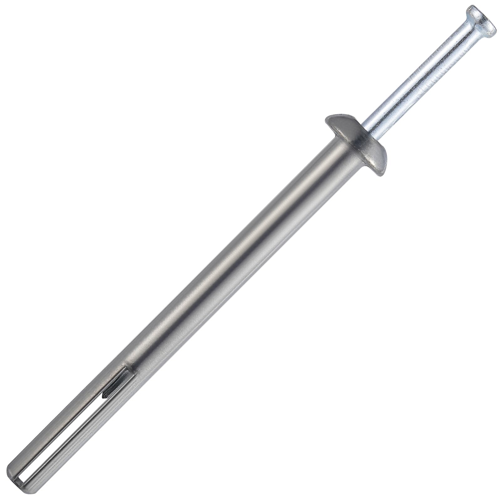 Snapklik.com : Wensilon 1/4x3 Hammer Drive Nail In Anchor