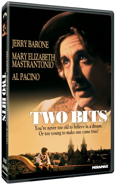 Amazon.com: Two Bits [DVD] : James Foley, Al Pacino, Mary Elizabeth ...