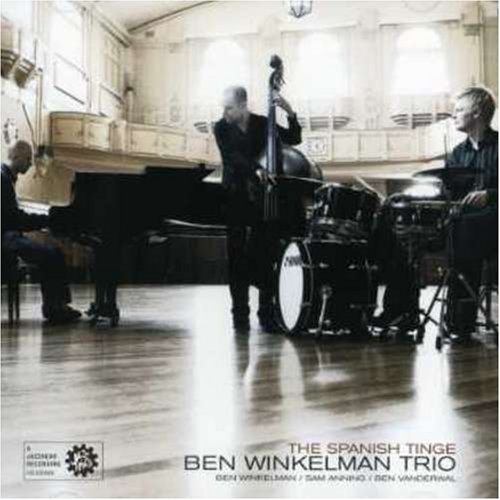 Amazon.com: Spanish Tinge: CDs & Vinyl