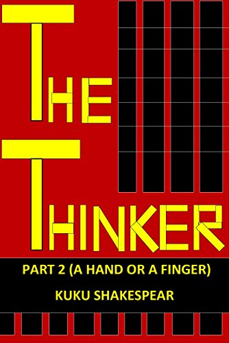 The thinker part two (A hand or a finger) - Kindle edition by ...