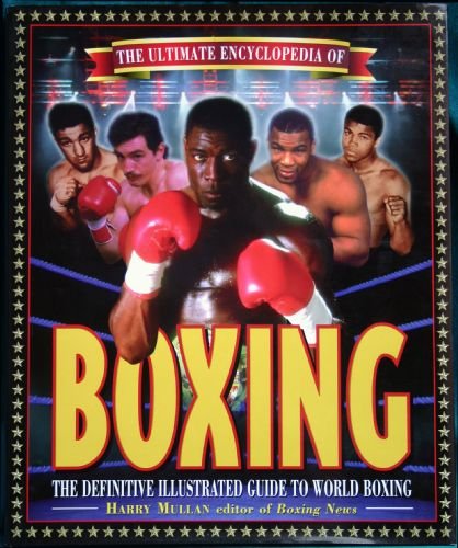 The Ultimate Encyclopedia of Boxing: Amazon.co.uk: Arnold, Peter ...