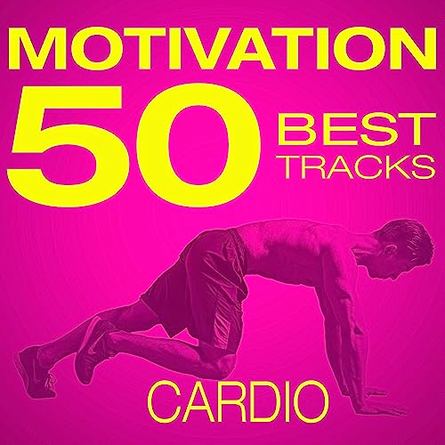 Play 50 Cardio Motivation Best Tracks by Remix Workout Factory on ...