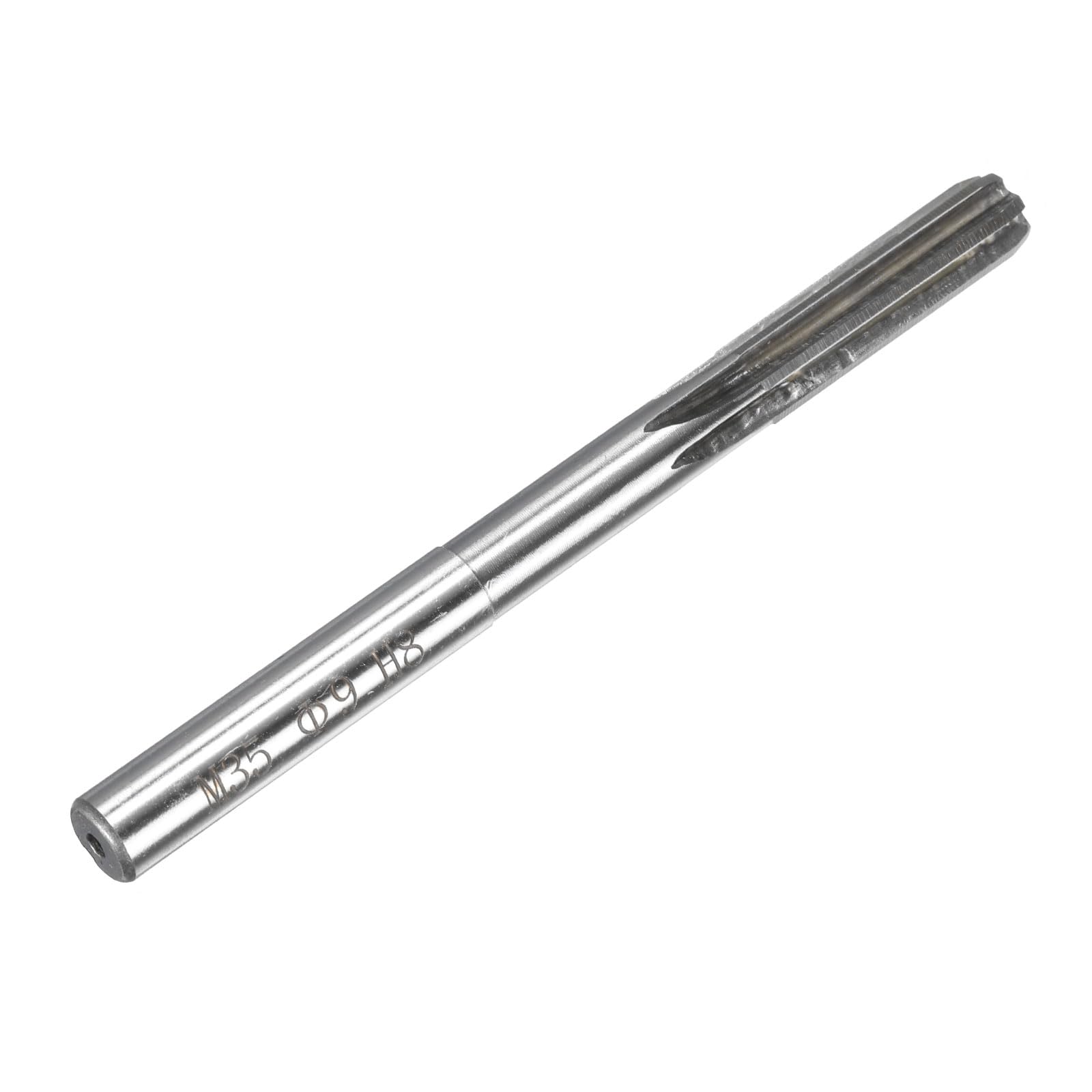 Amazon.com: uxcell Chucking Reamers, 9mm H8 Metric Machine Reamer Drill ...