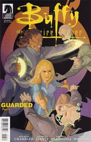 Buffy the Vampire Slayer Season 9 Freefall #13 Regular Phil Noto Cover ...
