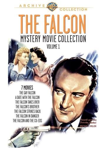 Amazon.com: The Falcon Mystery Movie Collection, Volume 1 (3 Discs) by ...
