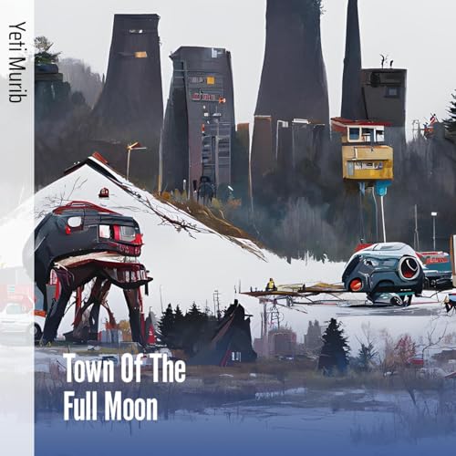Amazon.co.jp: Town of the Full Moon : Yeti Murib: デジタルミュージック