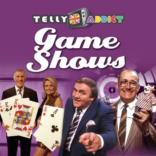 Telly Addict: Game Shows: Michelle Brachet: 9781910270073: Amazon.com ...