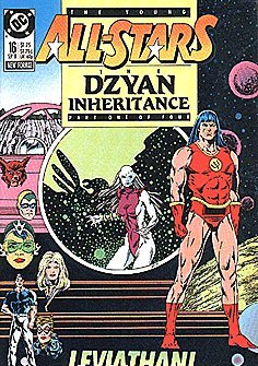 Young All-Stars (1987 series) #16: DC Comics: Amazon.com: Books