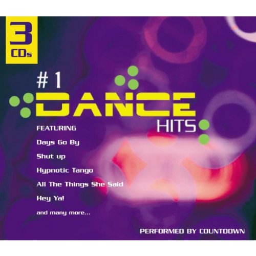 Amazon.com: #1 Dance Hits : The Countdown: Digital Music